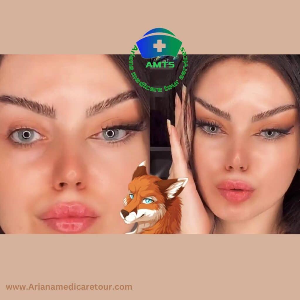 Types of eye plastic surgery in Iran, Shiraz | The best doctor